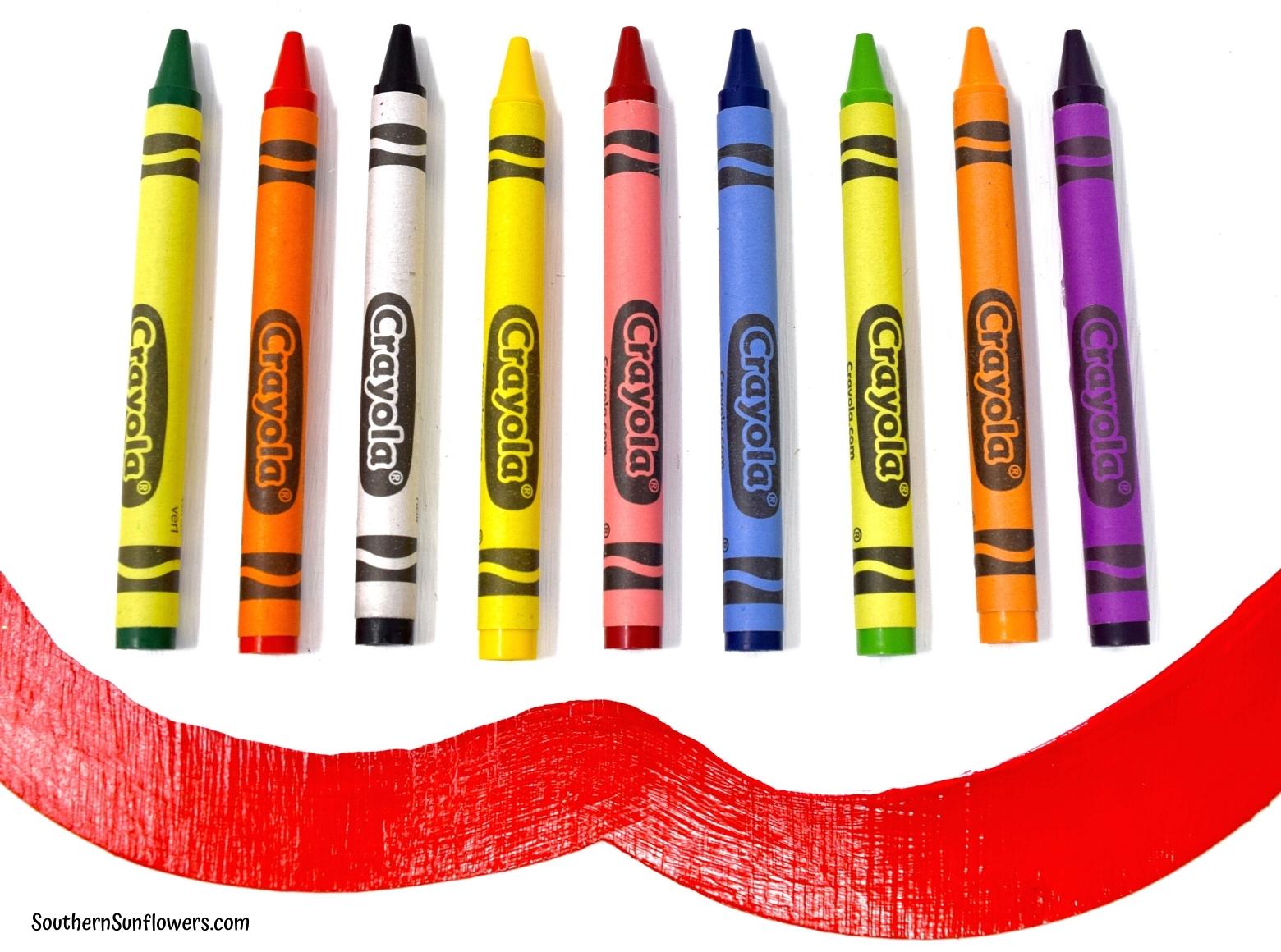 Dollar Tree Apple Craft