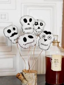 Halloween and Fall Features