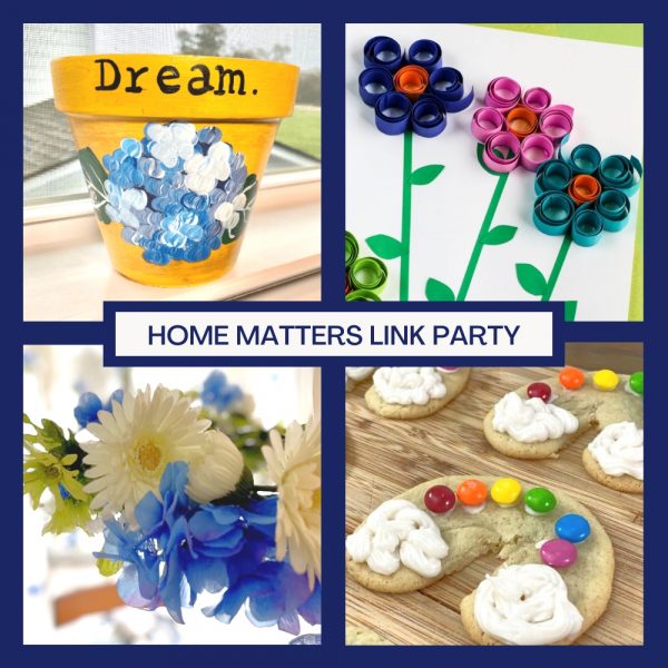 Colorful Features at Home Matters