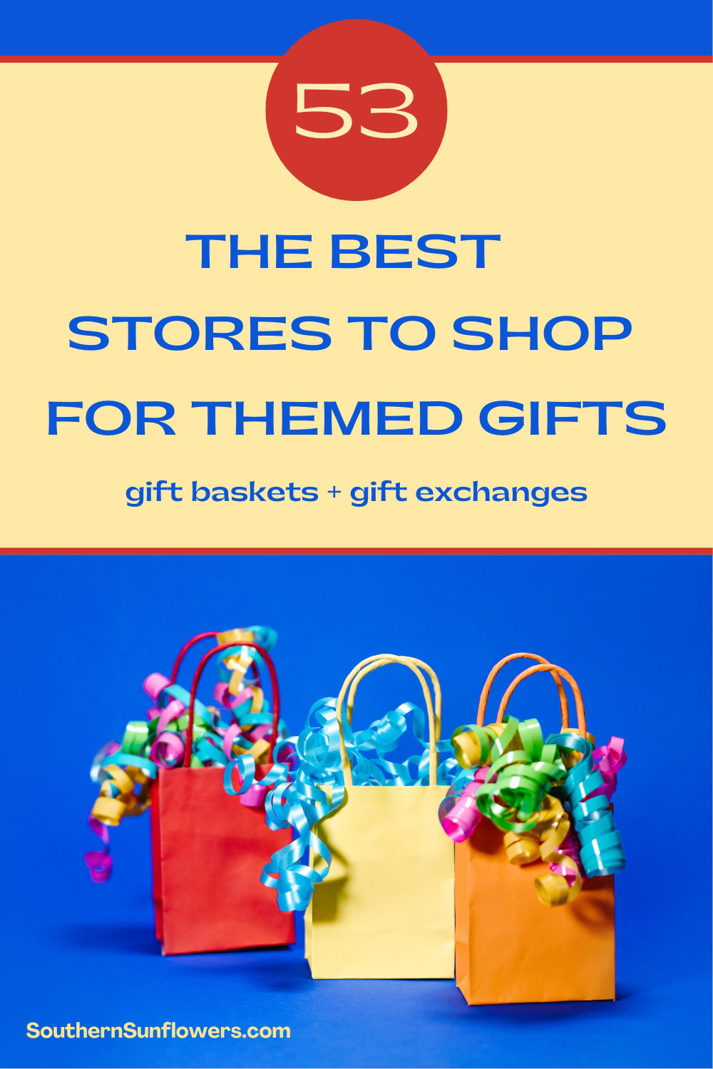 53 Best Stores to Budget Shop for Themed Gifts